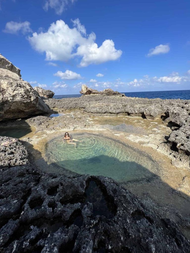 Natural Pools (Beginner): Extraordinary coastal route | Ibiza Hike Station