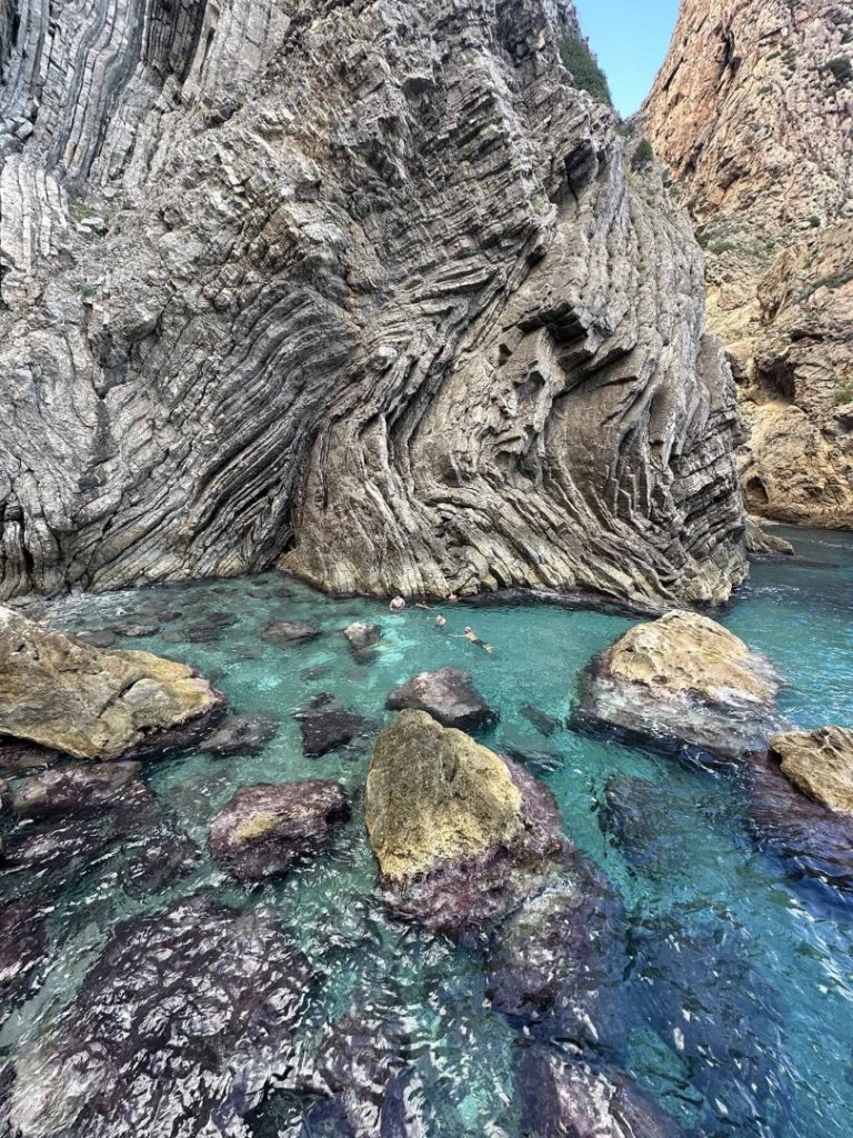 Sardine: The ultimate hidden swim hike | Ibiza Hike Station